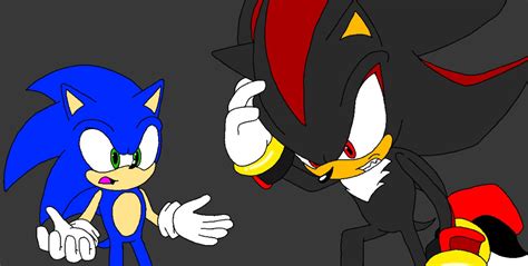 Shadow Whats Wrong By Arlolovinsyt On Deviantart