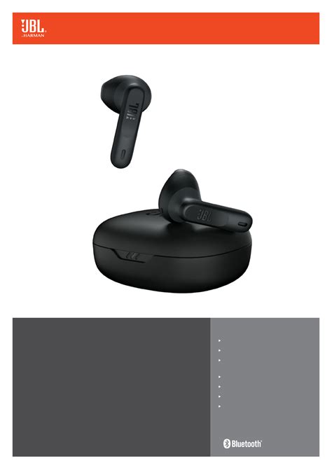 Jbl Wave Flex Handleiding Pagina S