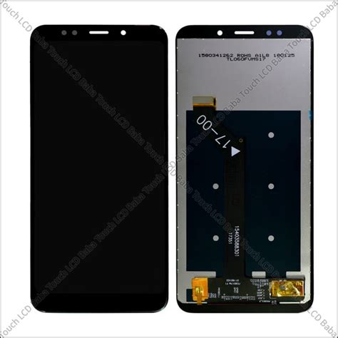 Redmi Note S Display And Touch Screen Combo Replacement