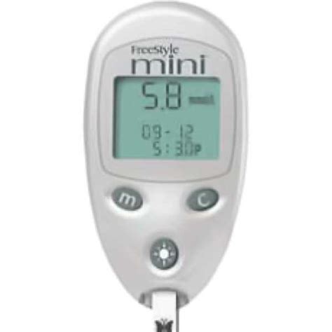 Abbott Freestyle Mini Medaval