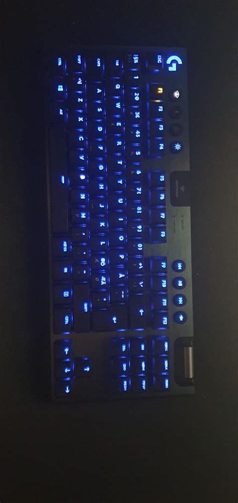 Macro Not Working Software Or Game R Logitechg