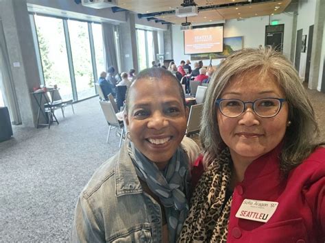 Sofia Aragon Jd Bsn Rn Faan On Linkedin At Our Quarterly Seattle U
