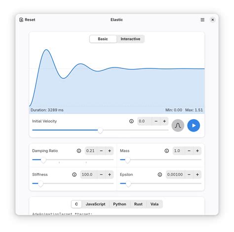 Elastic Apps For Gnome