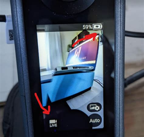 theta x in livestream mode does not charge livestreaming camera 360