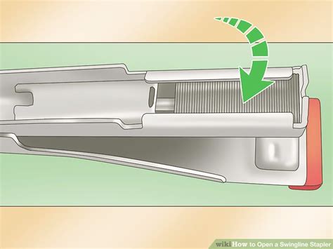 Ways To Open A Swingline Stapler WikiHow
