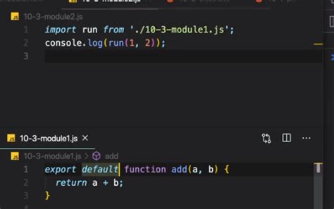 TIL TS Config File JS Module Random Image Generator