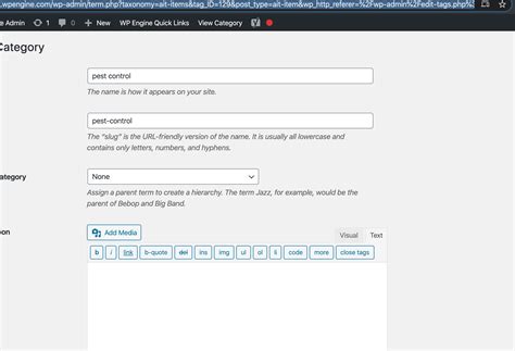 Categories Echo Text Using Is Tag WordPress Development Stack Exchange