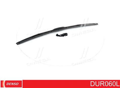 DUR060L Denso щетка-дворник лобового стекла водительская