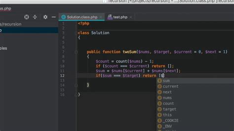 Como Resolver Un Problema Con Recursion Php Youtube