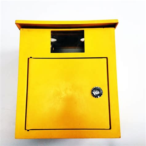 Smc 성형 Frp 전기 계량기 상자 Tstar 기술