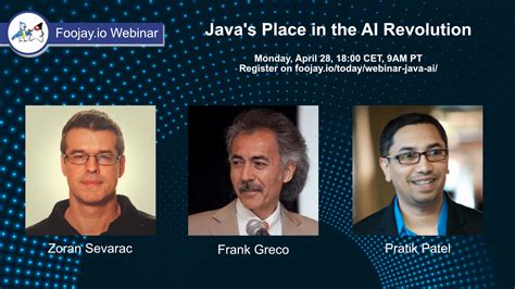 Foojay A Place For Friends Of Openjdk