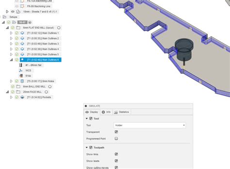 Solved Toolpath Not Showing When Sketch Is Used As Machining Boundary Autodesk Community