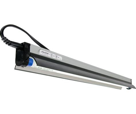 T5 Strip Ref Fixture W Lamp And Timer 2 Ft Hydrofarm Canada