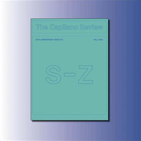 Issue 348 50th Anniversary Issue 33 Digital • The Capilano Review