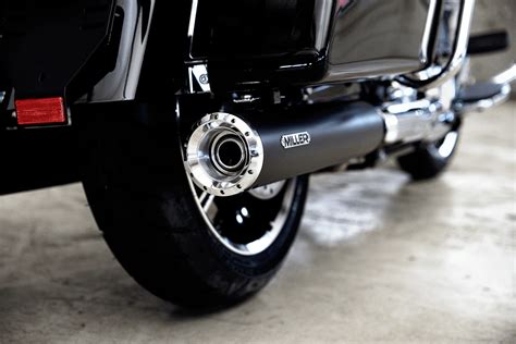 Slip On Exhaust Systems Miller Exhaust