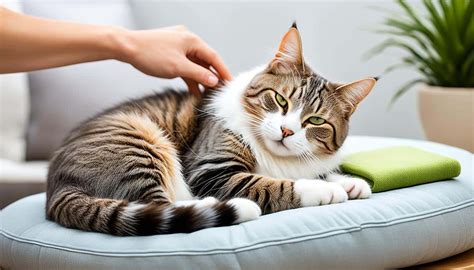 The Benefits Of Cat Massage Techniques For Holistic Cat Care