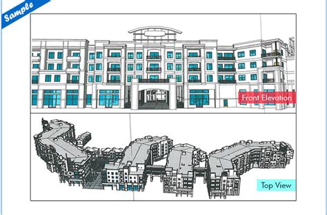 D Rendering Modeling VMD CAD Graphic Technologies Pvt Ltd
