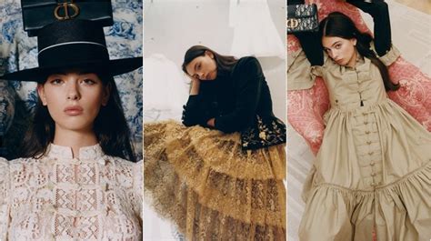 18 წელის დევა კასელი მსოფლიოს იპყრობს მოდელი „დიორის“ „არნახულ“ ტანისამოსში პოზირებს