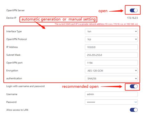 Openvpn Server Wavlink Router Docs