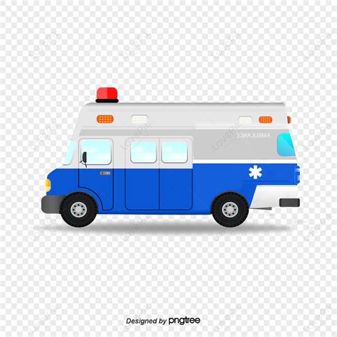 구급차 일러스트 Png 벡터 소재png재료 Png 일러스트 무료 다운로드 Lovepik