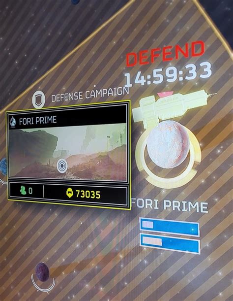 Mission Priority Update Rhelldivers