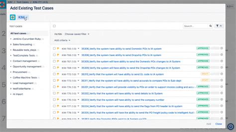 What Is Zephyr Scale Overview And Tour Of Features The Qa Lead