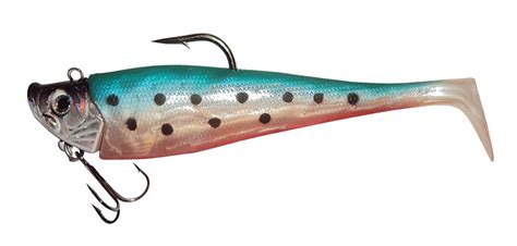 Heilbutt Shad