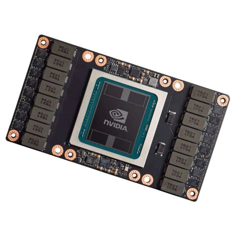 Hpe P05472 001 Tesla V100 Sxm2 Volta Gpu Accelerator Refurbished