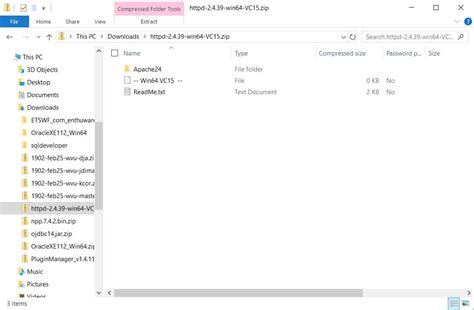 Github Rrich360apache24 Php7 Mysql Phpmyadmin Manual Configuration