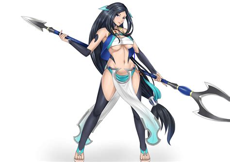 Sadeena Tate No Yuusha No Nariagari Absurdres Highres 1girl Black