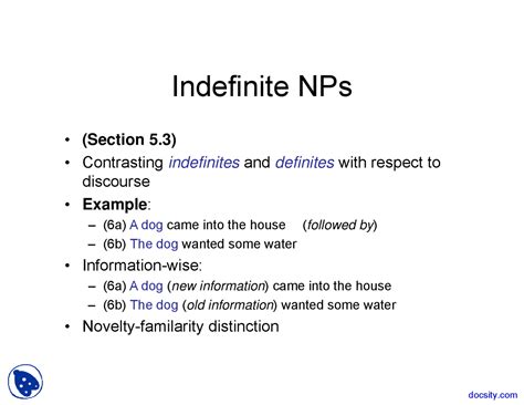 plural and mass terms introduction to formal semantics lecture slides docsity