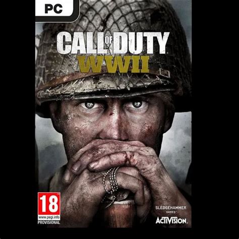 بازی کامپیوتر کال اف Call Of Duty Wwii
