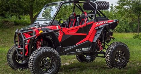 Best Polaris Rzr Windshield Options