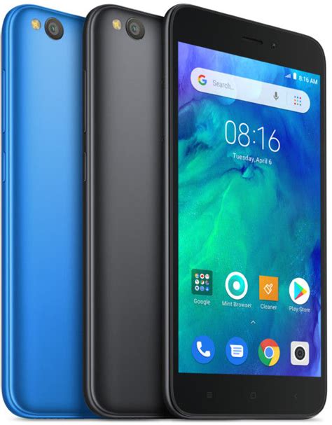 Xiaomi Redmi Go Price In India Full Specs Th August Mobiles Com