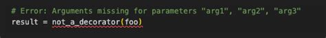 Correct Type Hints For Meta Function That Takes A Function As An Argument Paramspec · Issue