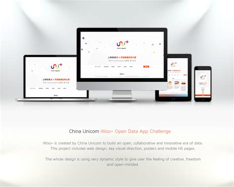 W Open Data App Challenge Web And Visual Design On Behance