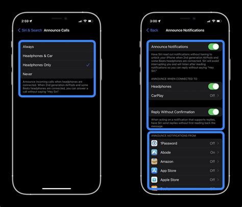 How To Announce Notifications On Iphone With Siri In Ios 15 9to5mac