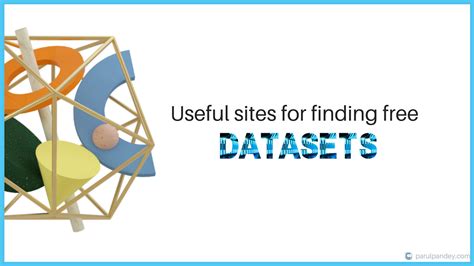 useful sites for finding datasets for data analysis tasks by parul