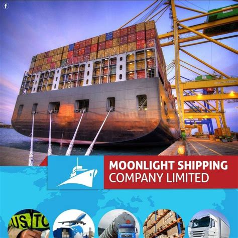 ‏moonlight Shipping Company‏ Linkedin
