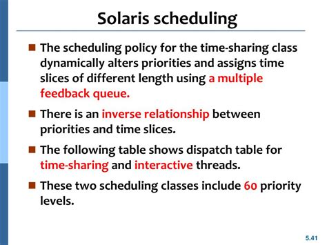 Ppt Chapter 5 Process Scheduling Powerpoint Presentation Free