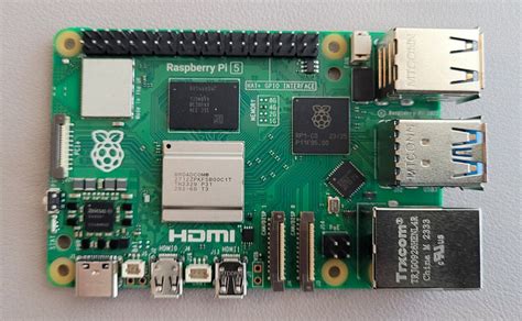 raspberry pi 5 release date information and specifications
