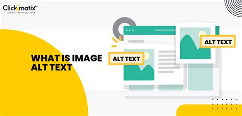 What Is Image Alt Text Clickmatix