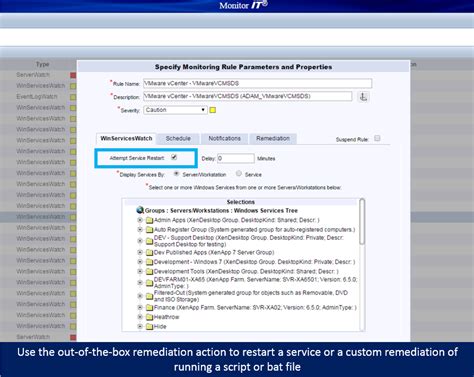 Vsphere Monitoring And Alerting Reduces Performance Issues By 32