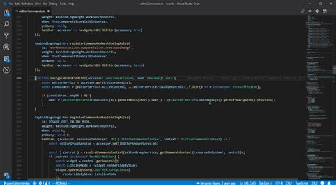 moving the cursor to somewhere outside of the viewport should center the cursor vertically