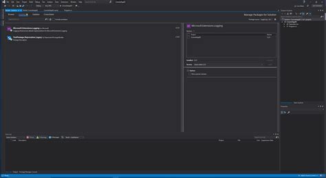 Solution Pm Ui Deprecation Warning Icon Has Issues · Issue 8516 · Nugethome · Github