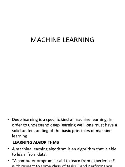 Machine Learning Pdf Bias Of An Estimator Estimator