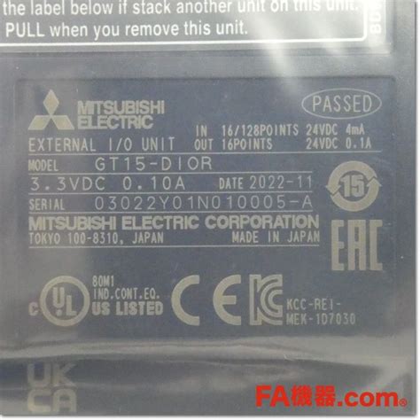 Japan Aunusedgt15 Dior Machine Tools Machine Parts Machine Parts