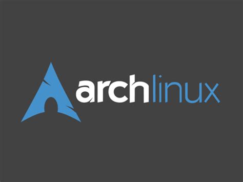 Archlinux Arm Utm