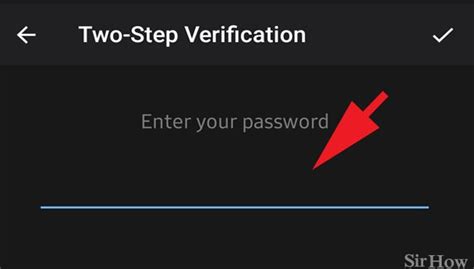 How To Enable Two Step Verification On Telegram App 6 Steps With Pictures