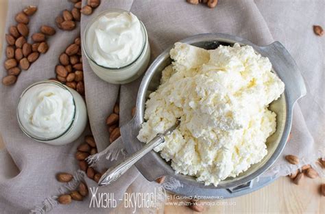 Греческий йогурт и творог из йогурта Food Food And Drink Cooking